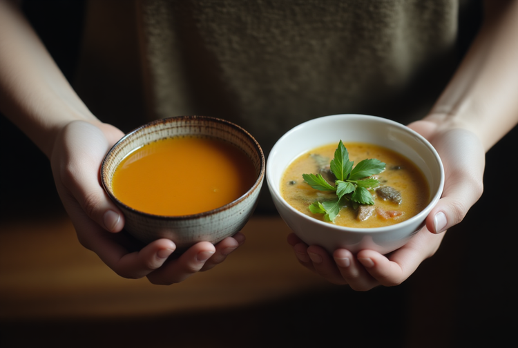 Bone Broth vs Stock: What’s The Difference? | Dr. Kellyann