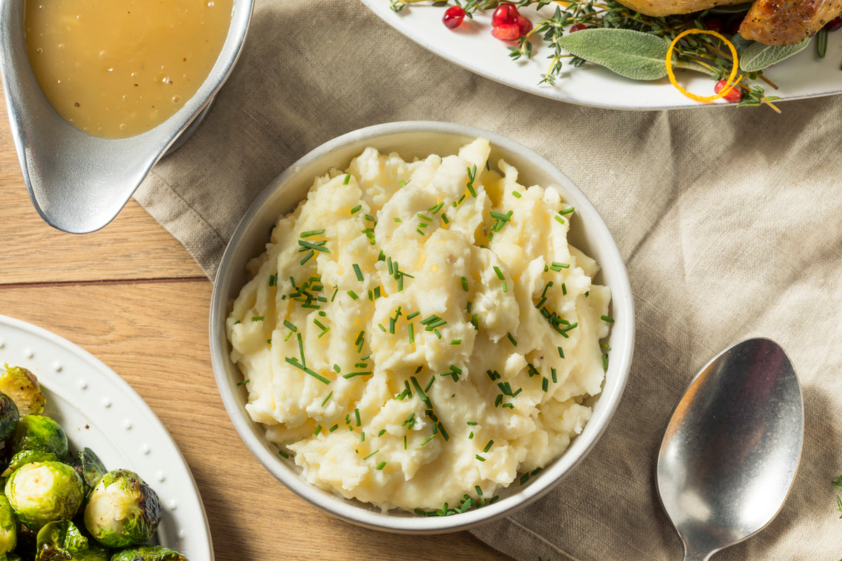 Mashed Cauliflower Recipe | Dr. Kellyann