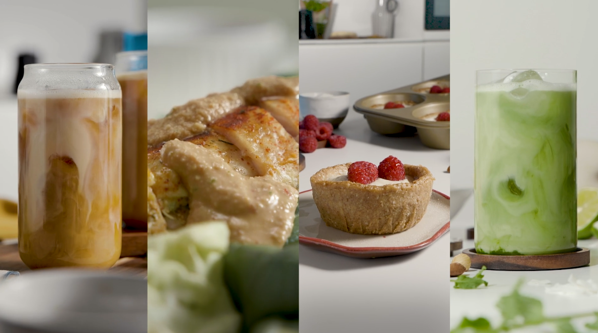 4 Delicious and Nutritious Recipes to Incorporate Collagen Peptides in ...