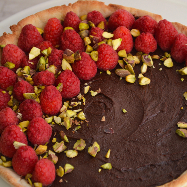 Chocolate Hazelnut Pie – Dr. Kellyann