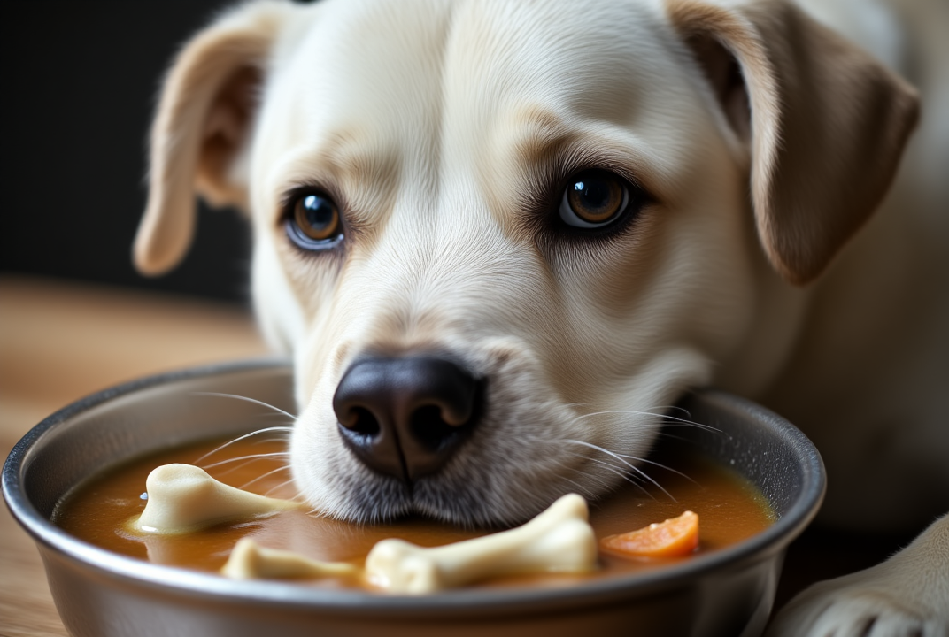 Is Bone Broth Good For Dogs? | Dr. Kellyann