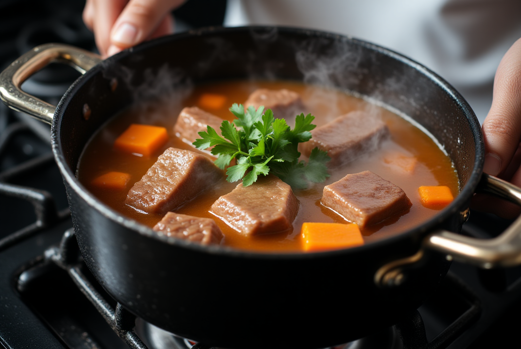 How To Make Beef Broth: Simple Homemade Recipe | Dr. Kellyann