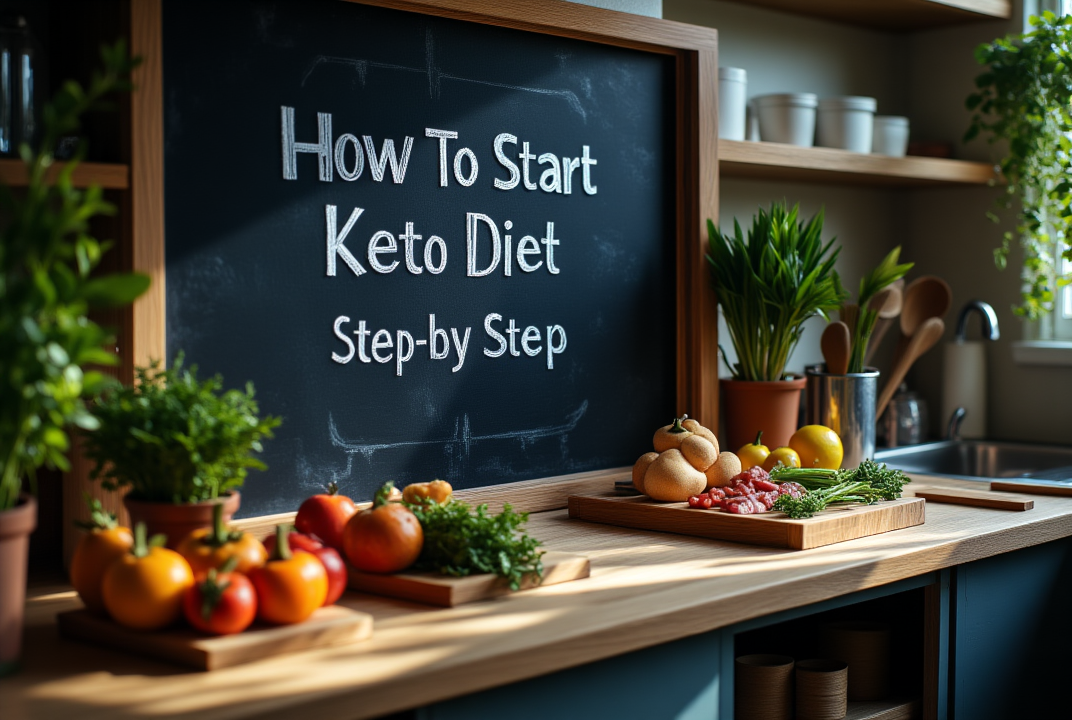 How To Start Keto Diet: Step-by-Step | Dr. Kellyann