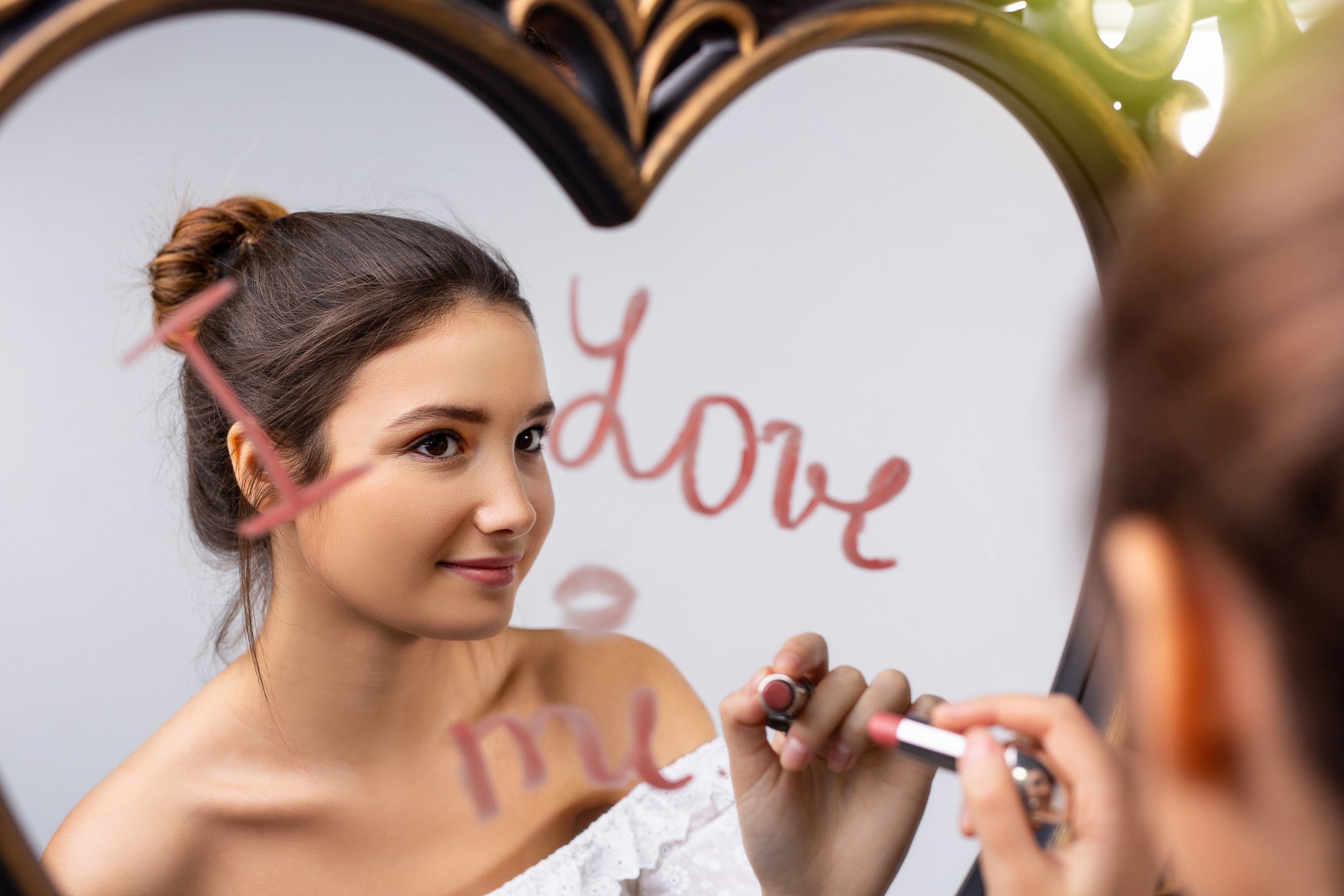 How to Develop and Nurture a Positive Self-Image – Dr. Kellyann
