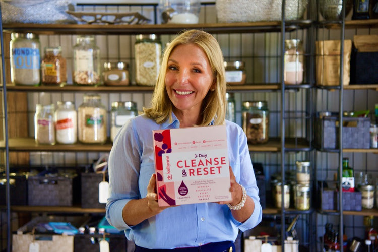 The 5-Day Cleanse and Reset Detox Plan You Need | Dr. Kellyann