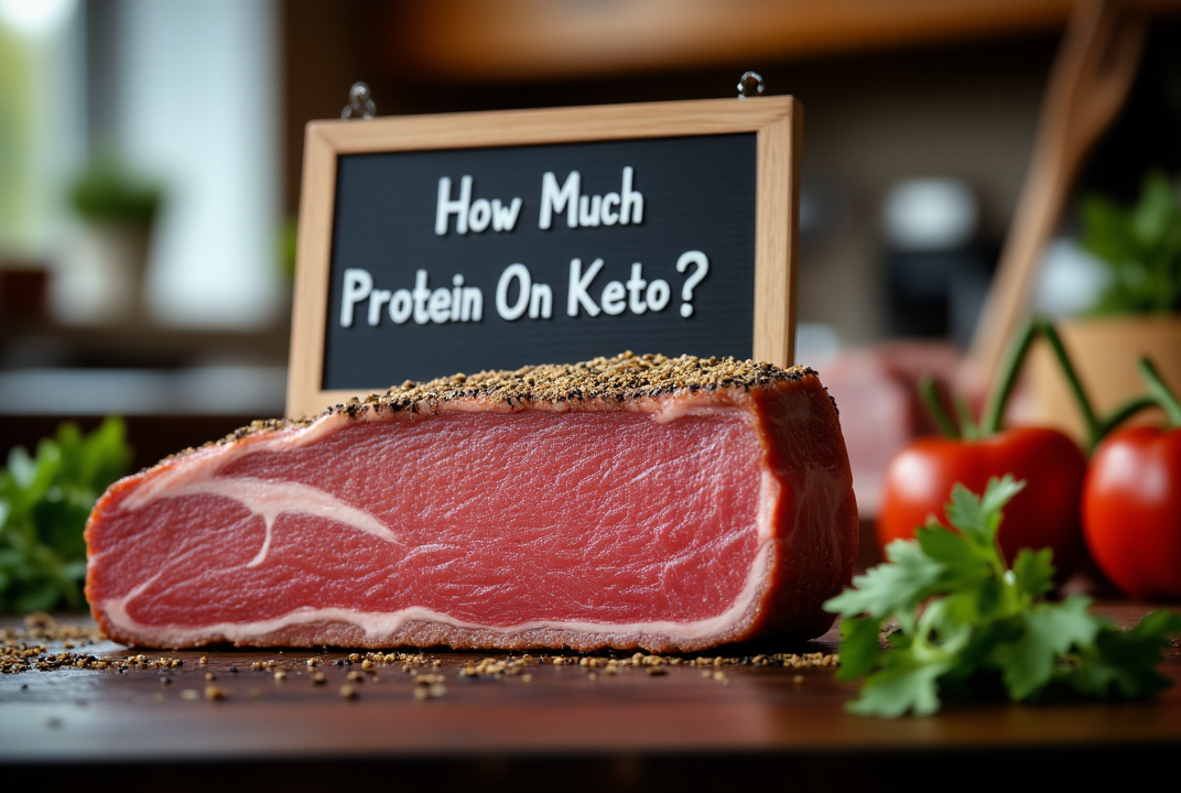 How Much Protein On Keto: Keto Protein Tips | Dr. Kellyann