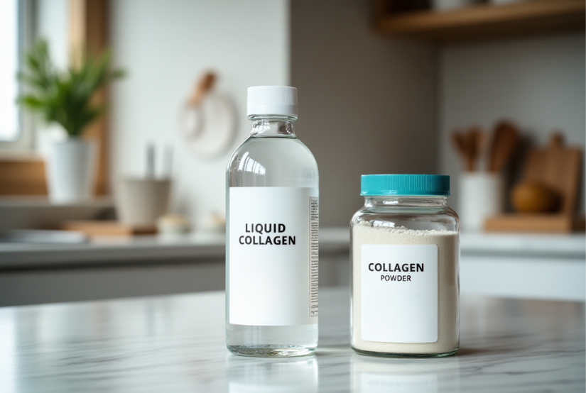 Liquid Collagen vs Powder: What’s The Difference? | Dr. Kellyann