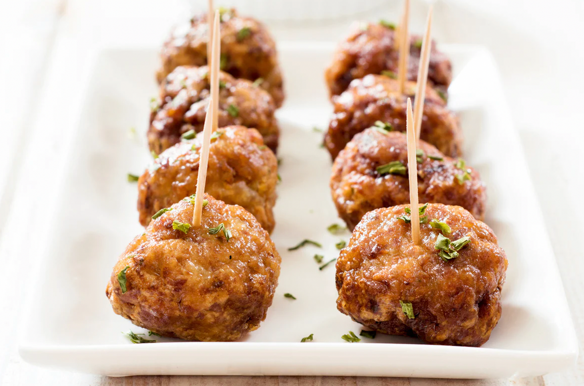 Game Day Recipes – Dr. Kellyann