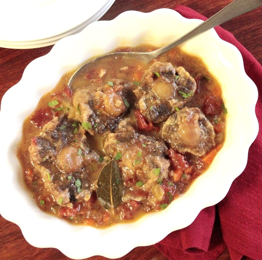 Instant Pot Oxtail Ragout | Healthy Recipes | Dr. Kellyann