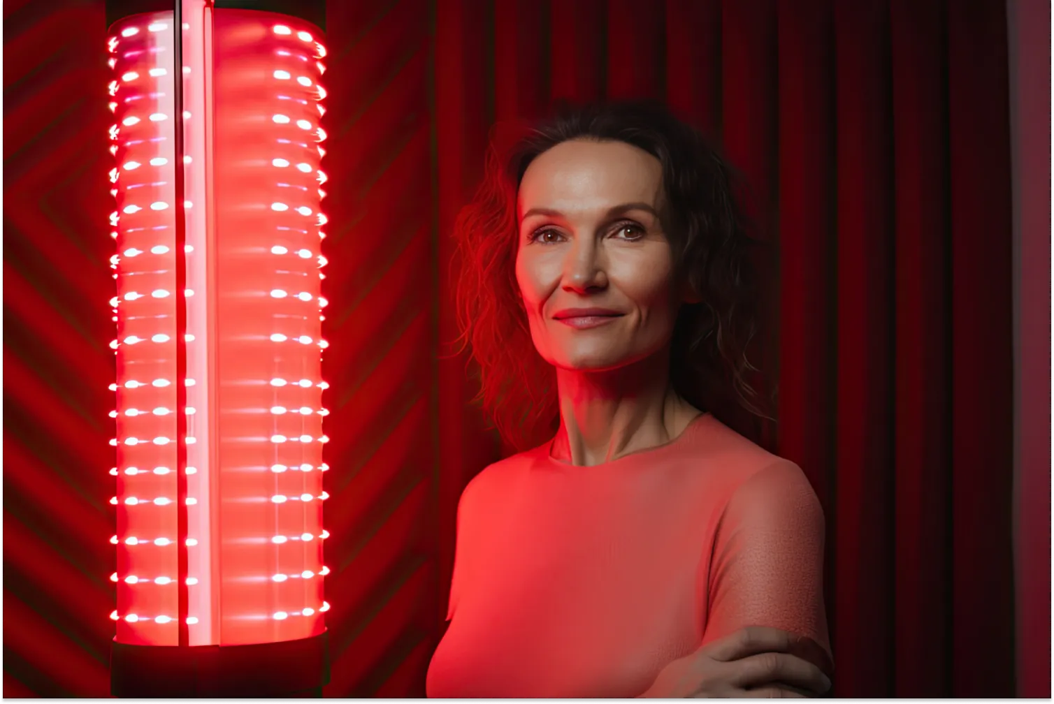Can Red Light Therapy Get Rid of Cellulite? – Dr. Kellyann