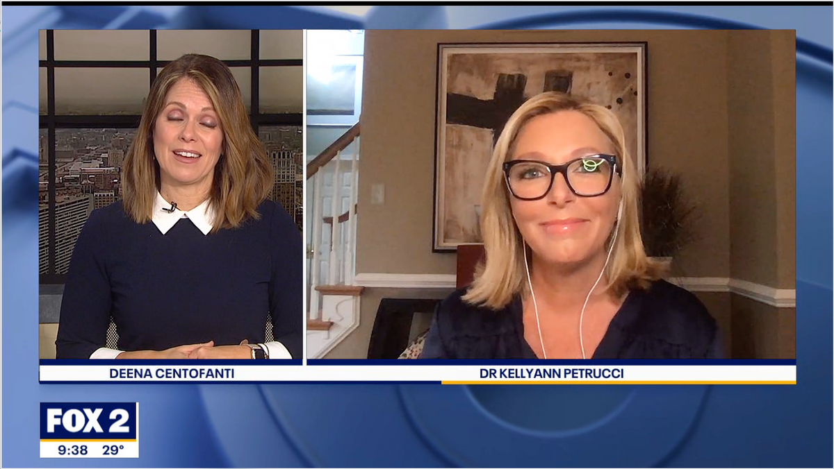 Getting Back on Track with Fox Detroit – Dr. Kellyann
