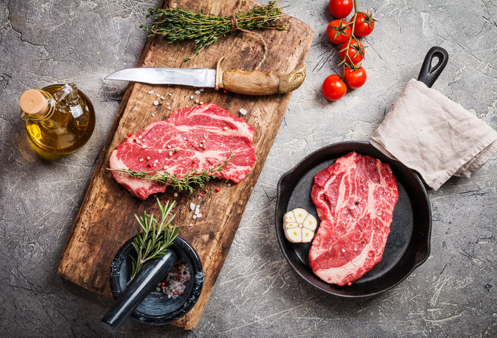 Grass-Fed and Free-Range Meat – Dr. Kellyann