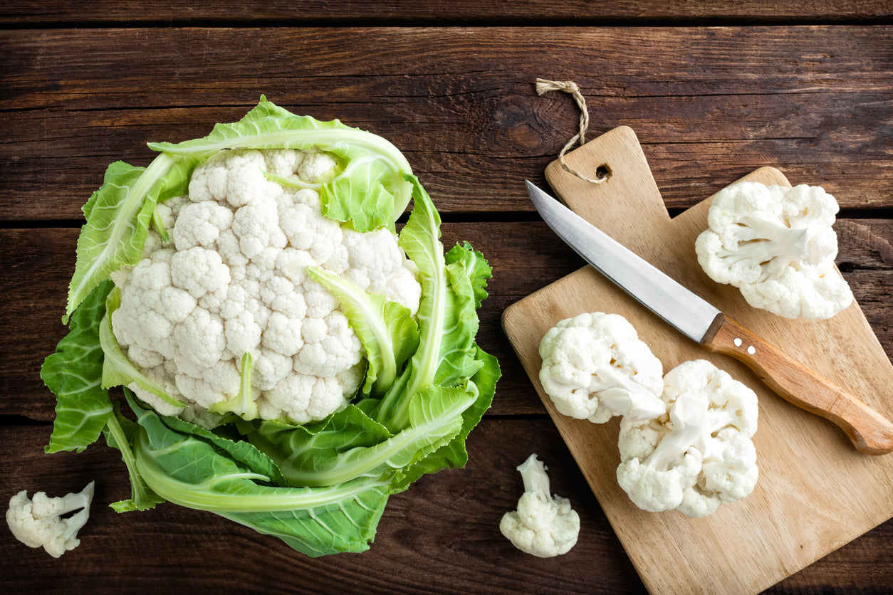 Why is Everyone in Love with Cauliflower? – Dr. Kellyann
