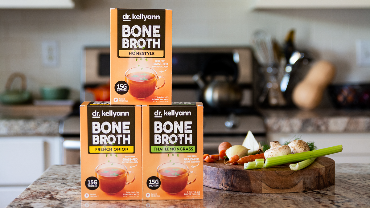 What Is Bone Broth? Uses, Benefits & More - Dr. Kellyann