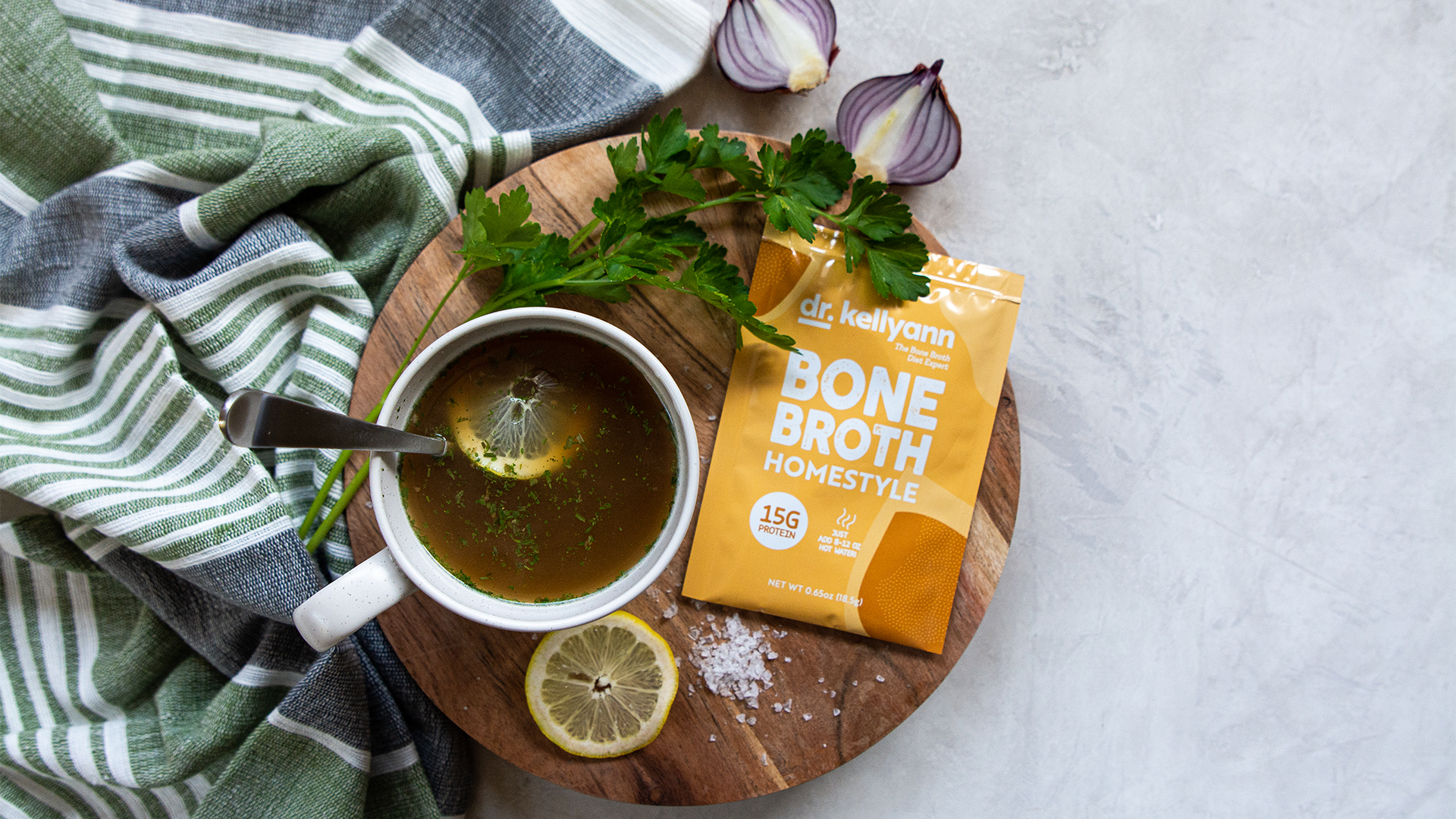 Bone Broth for Health: 10 Surprising Benefits – Dr. Kellyann