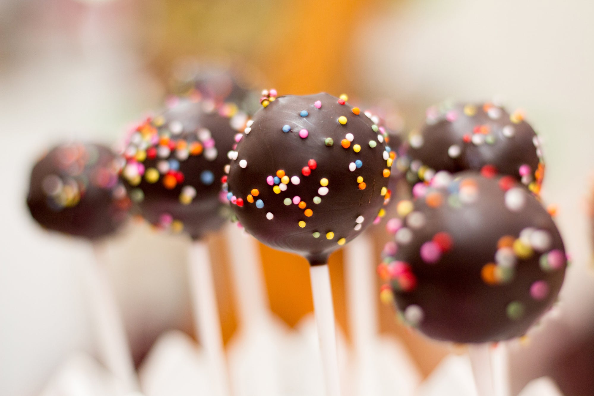 “Nutella” Cake Pops | Healthy Recipes |Dr. Kellyann
