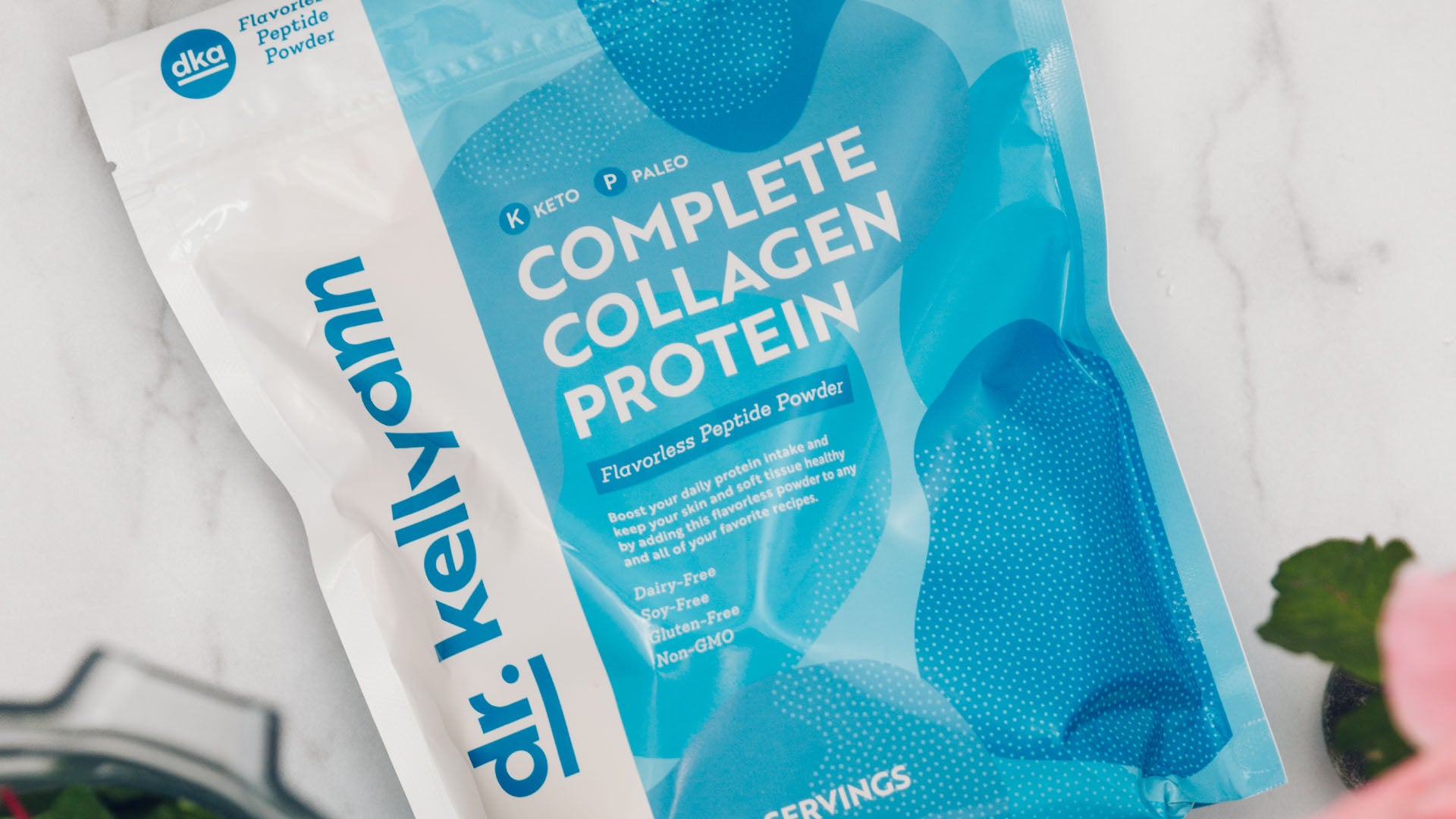 Collagen for Hair Growth: 5 Amazing Benefits – Dr. Kellyann