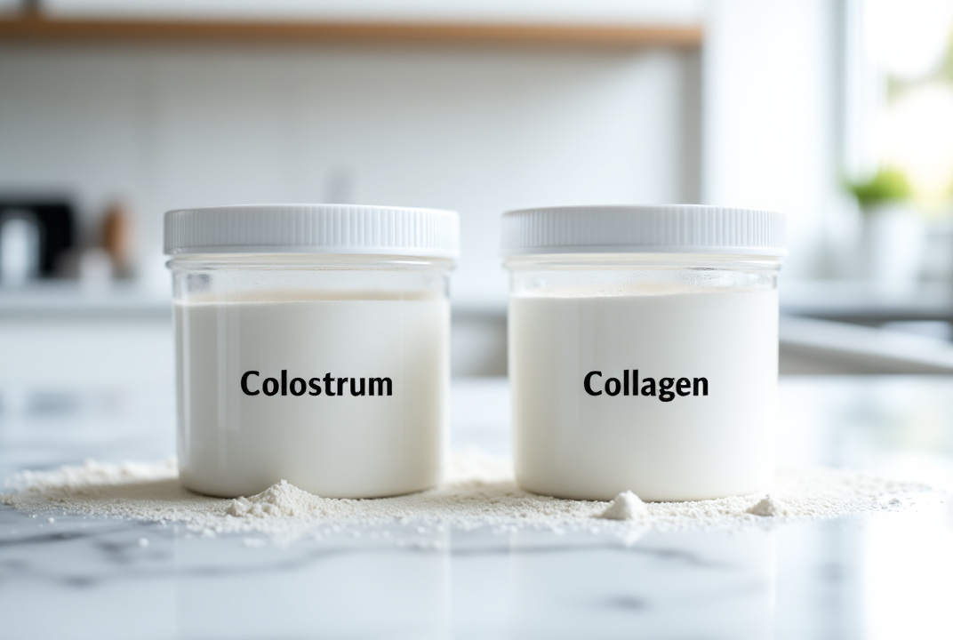 Colostrum vs Collagen: What’s The Difference? | Dr. Kellyann