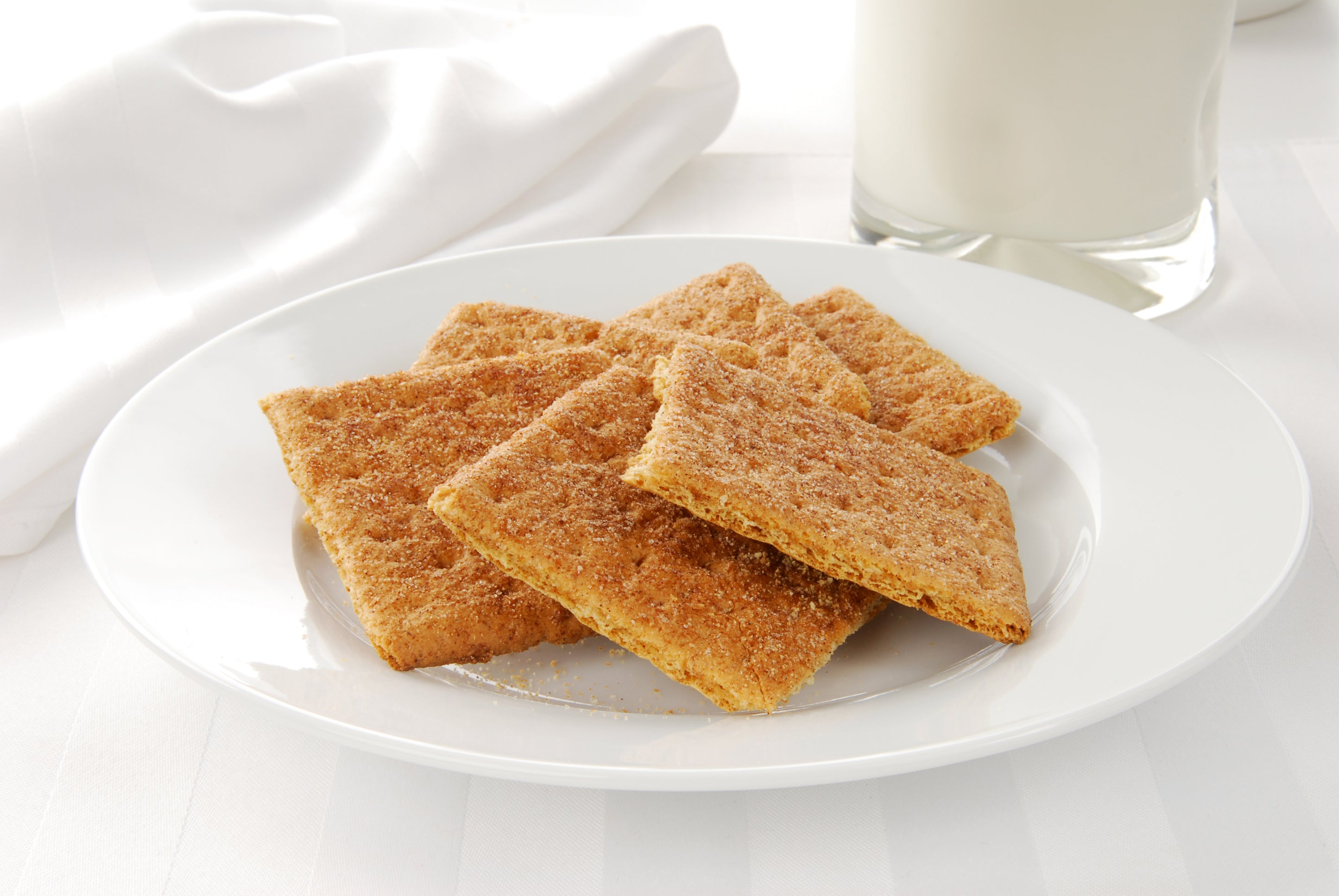 Graham Crackers – Dr. Kellyann