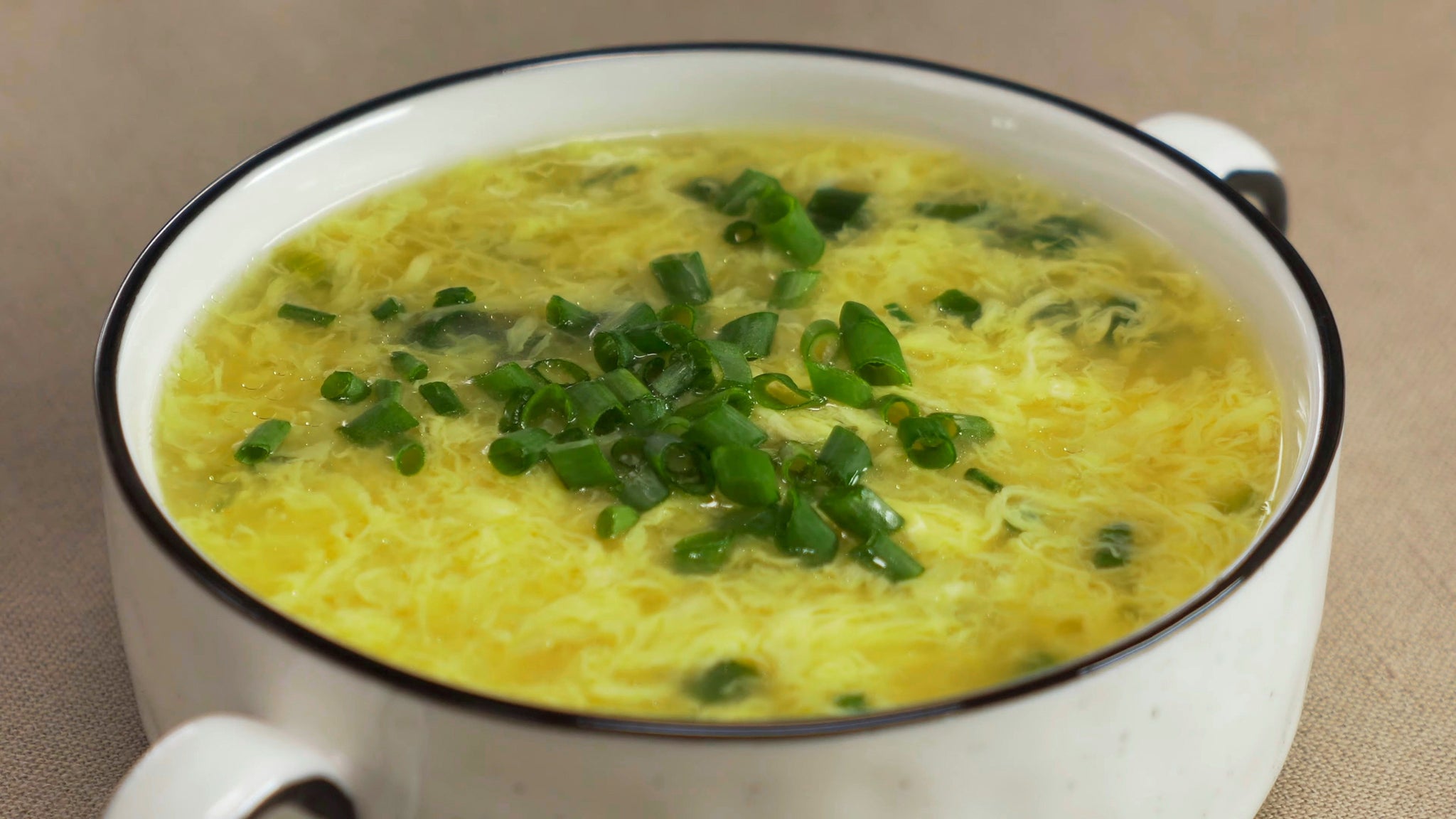 Egg Drop Broth – Dr. Kellyann