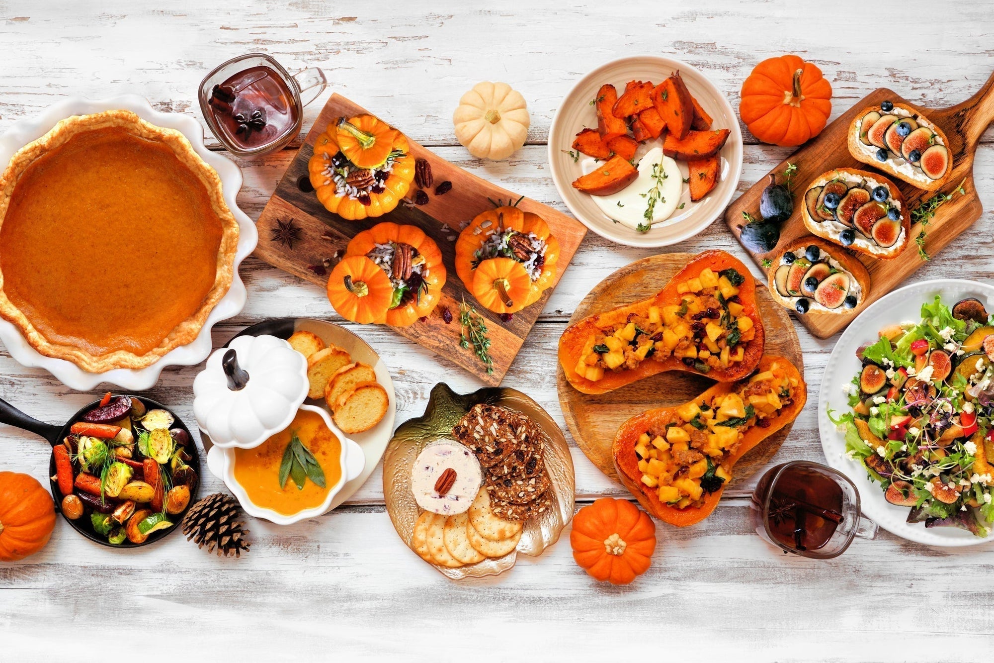 Oh My Gourd! The Only Pumpkin Recipe Round-Up You Need This Season – Dr ...
