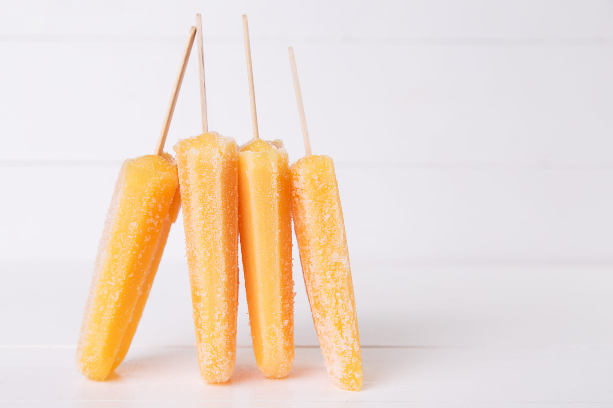 Delicious Collagen Popsicles – Dr. Kellyann