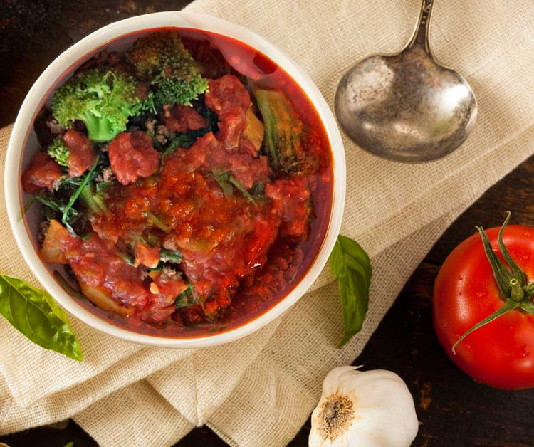 Italian Broccoli – Dr. Kellyann