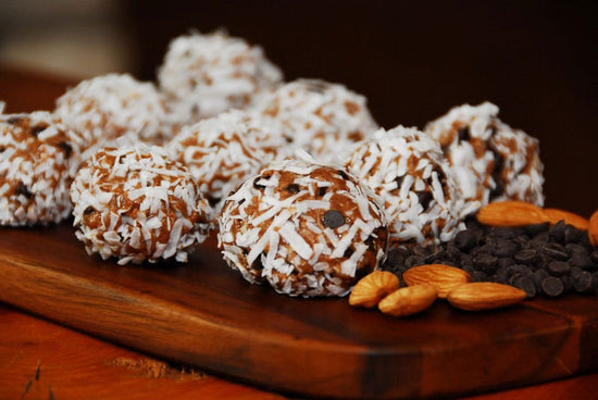 No Bake Paleo Chocolate Sweet Balls – Dr. Kellyann