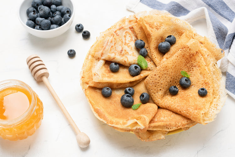 Protein Crepes – Dr. Kellyann