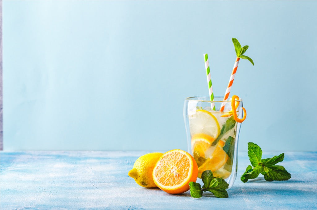 6 Healthy and Refreshing Drink Recipes For Summer | Dr. Kellyann