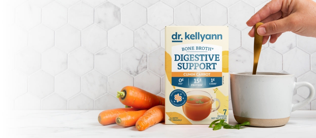 Bone Broth Expert, Weight Loss & Diet Specialist | Dr. Kellyann