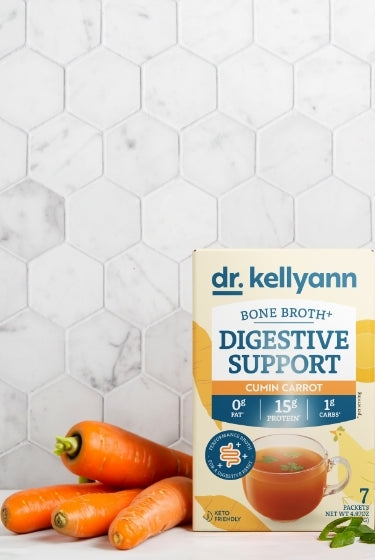 Bone Broth Expert, Weight Loss & Diet Specialist | Dr. Kellyann