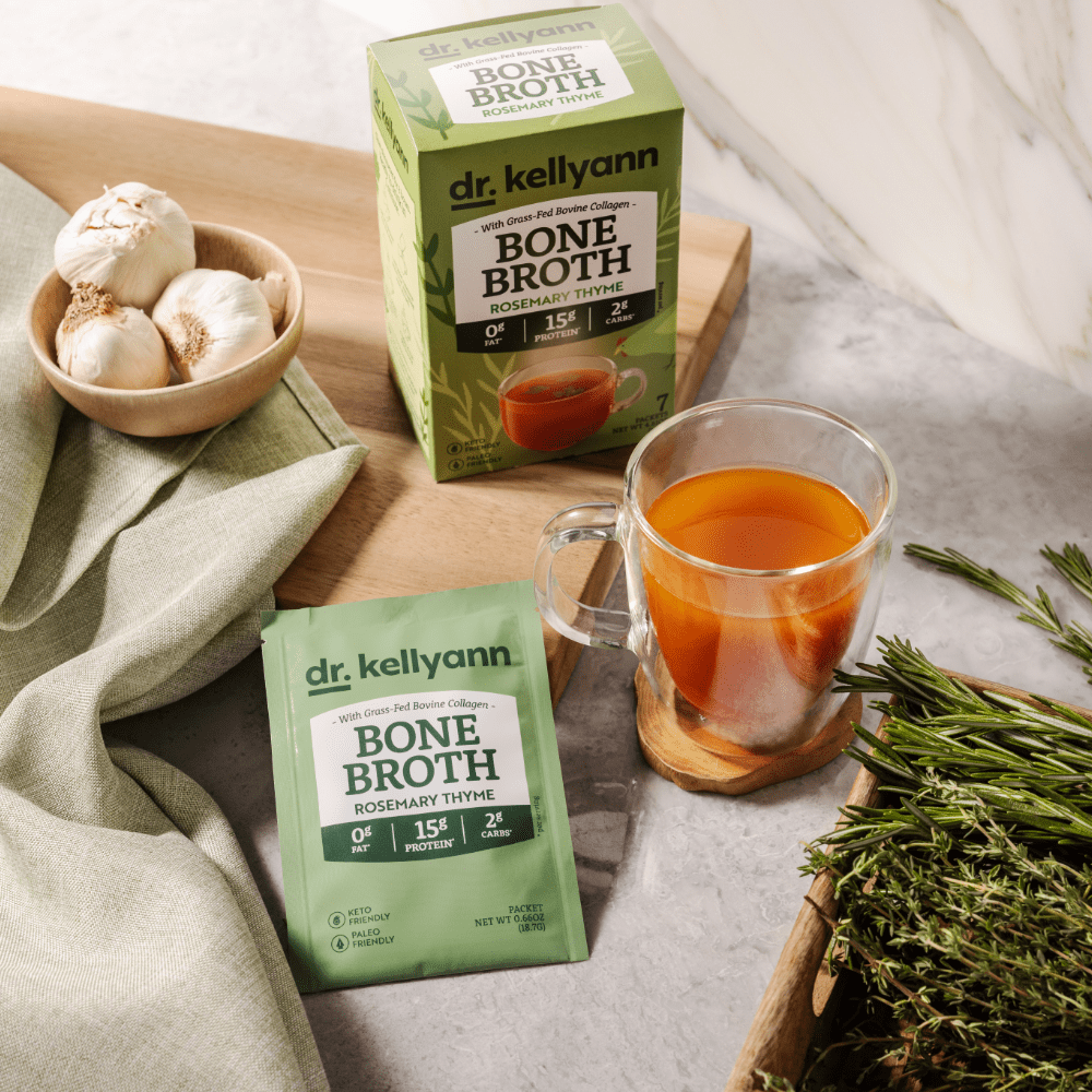 Bone Broth Expert, Weight Loss & Diet Specialist | Dr. Kellyann