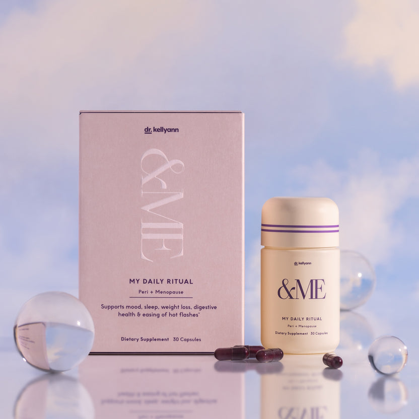 Menopause Health And Wellness | Dr. Kellyann