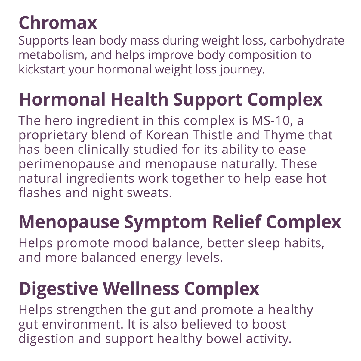 Menopause Health And Wellness | Dr. Kellyann