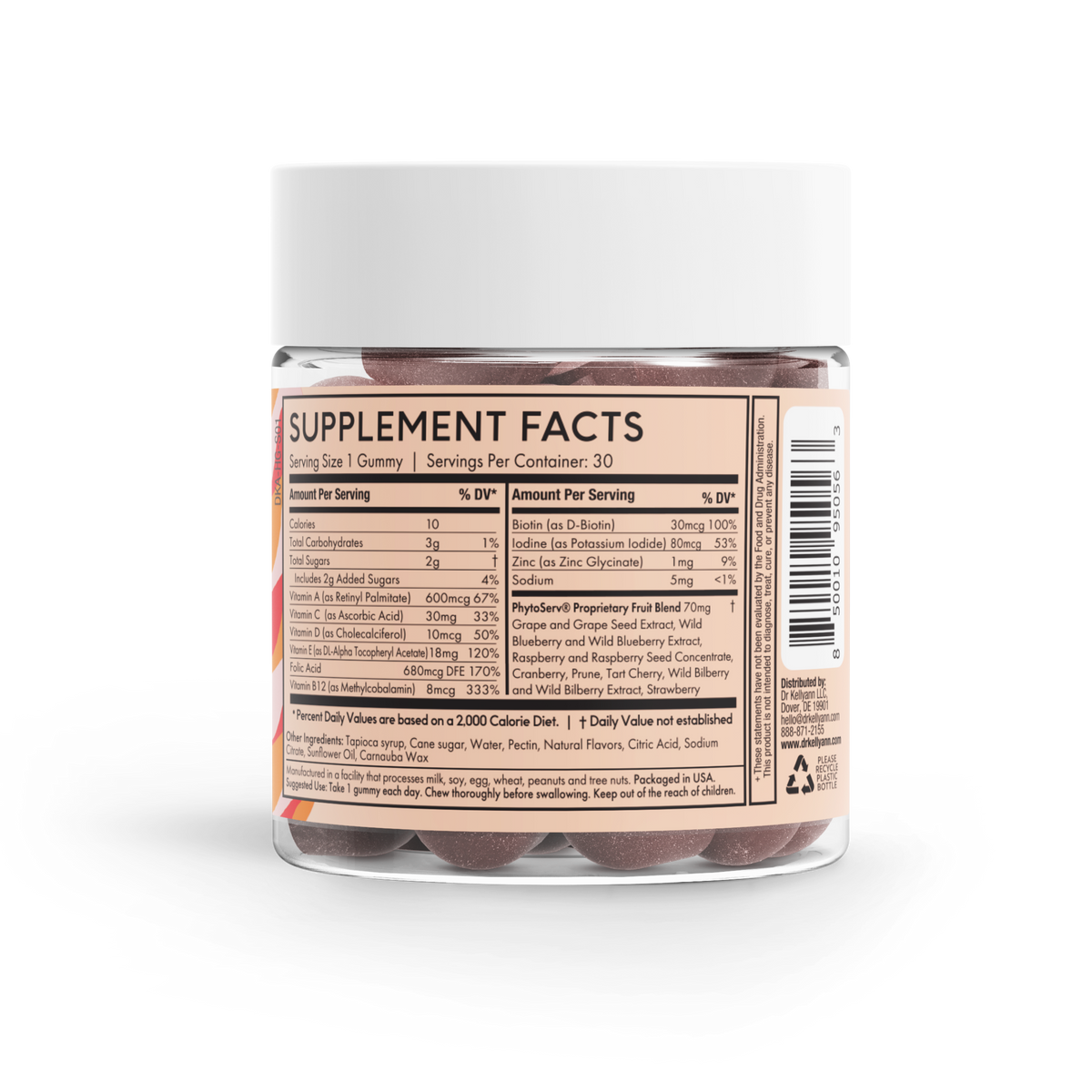 Multivitamins For Women | Best Multivitamins For women | Dr. Kellyann